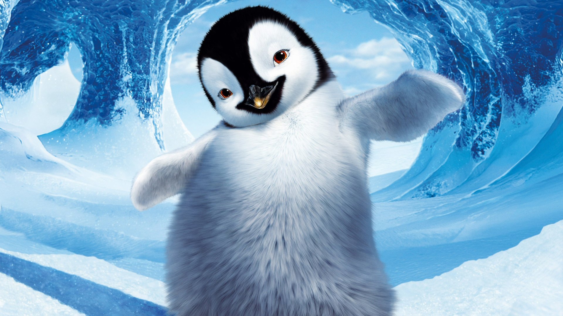 George Miller s Happy Feet Two Trailer George Miller s Happy Feet Two Trailer