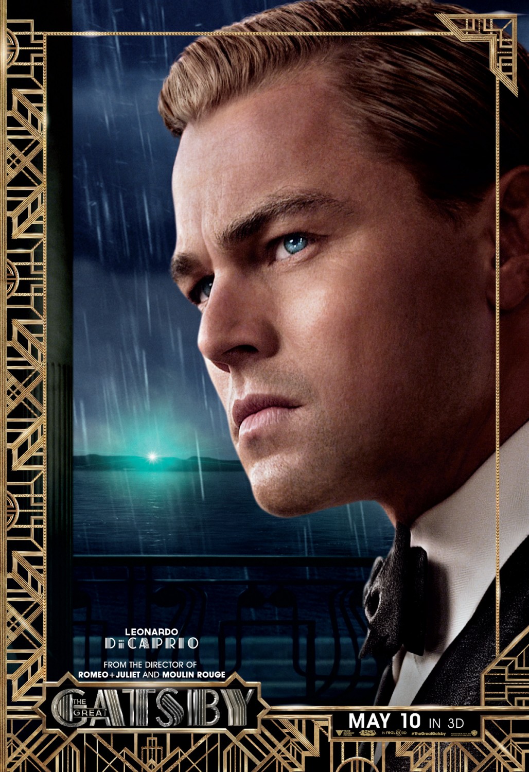 Baz Luhrmann s The Great Gatsby Gets Six Flashy New Character Posters Baz Luhrmann s The Great Gatsby Gets Six Flashy New Character Posters