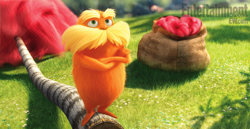 [First Look] ‘The Lorax’: The Face and The Why of Once-ler
