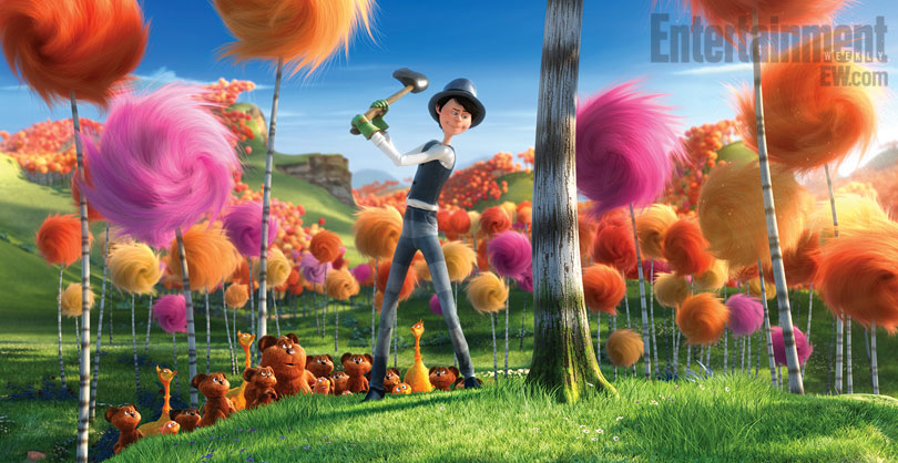 [First Look] ‘The Lorax’: The Face and The Why of Once-ler