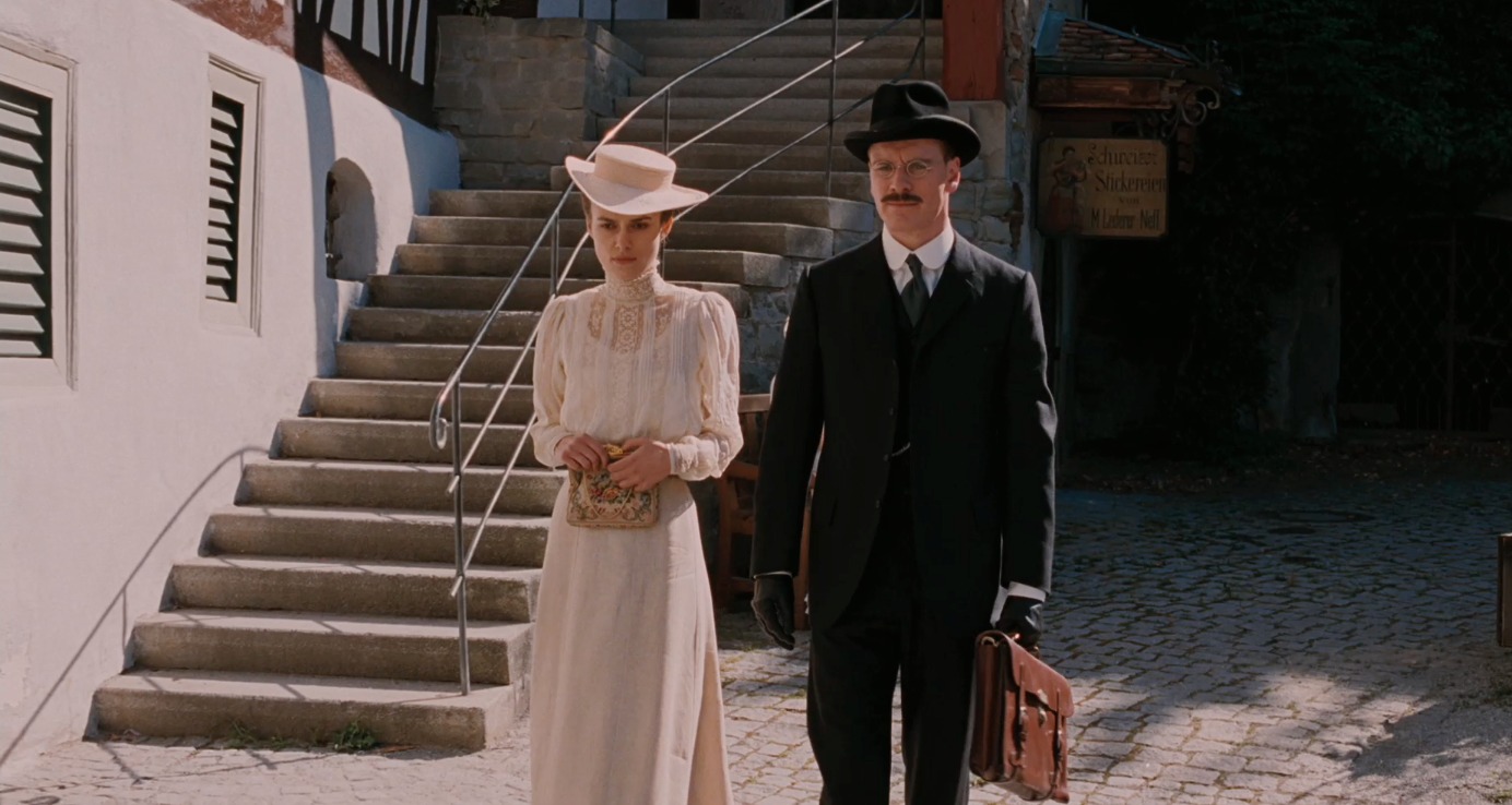 [Review] A Dangerous Method