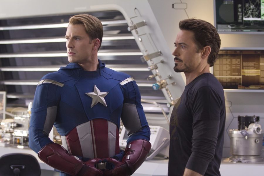 German Trailer For ‘The Avengers’ Adds International Flavor, Keeps ...
