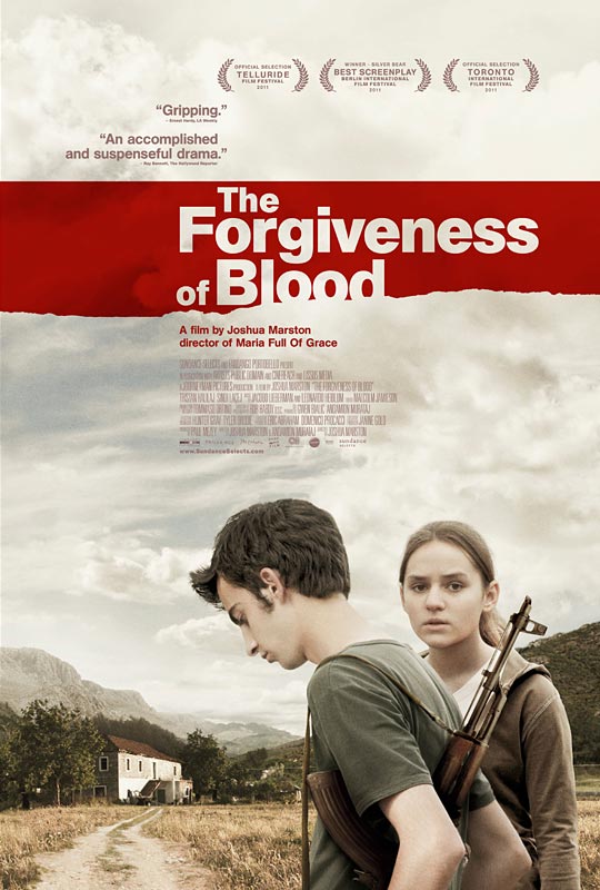 Trailer For ‘The Forgiveness of Blood,’ From ‘Maria Full of Grace’ Director Joshua Marston