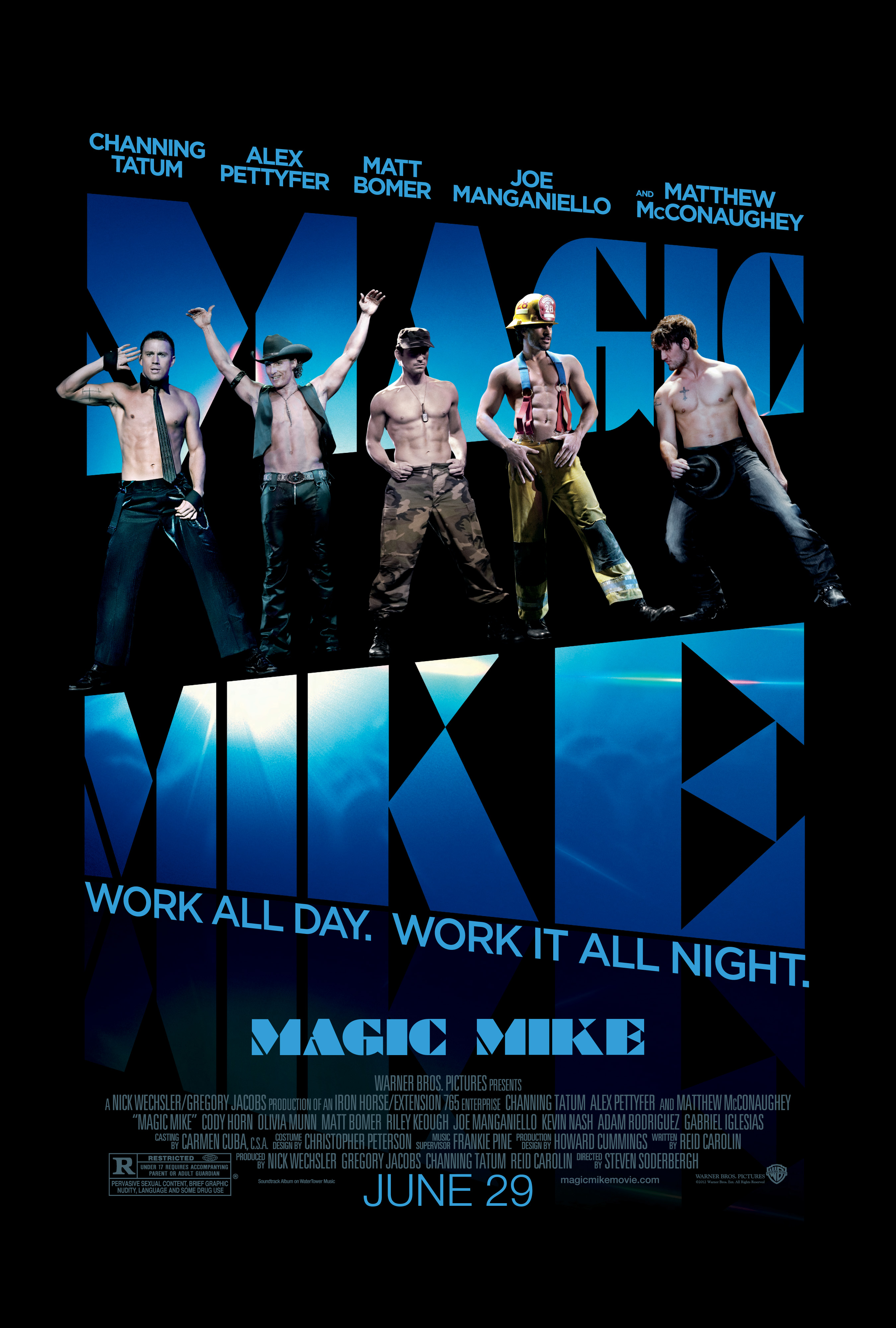  Review Magic Mike