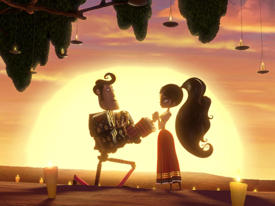 [Review] The Book of Life