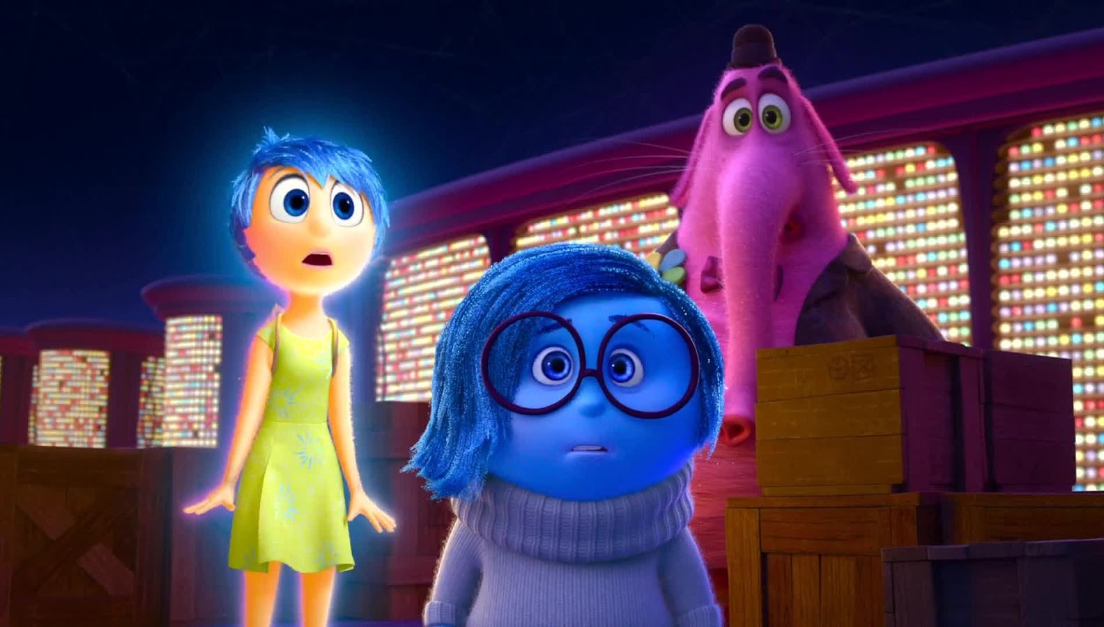 Watch a Video Essay Analyzing the Emotional Theory Behind Pixar's ...