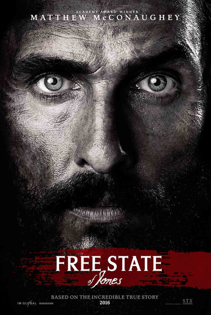 [Review] Free State of Jones