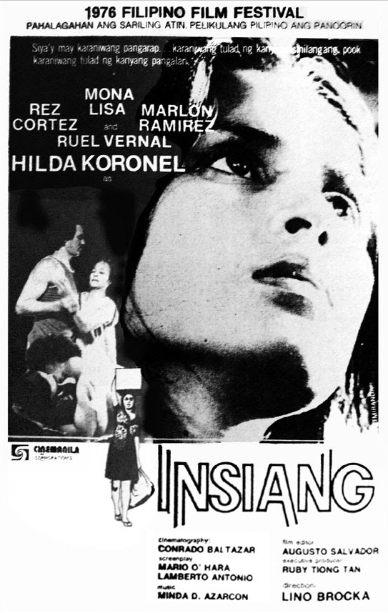 [Review] Insiang