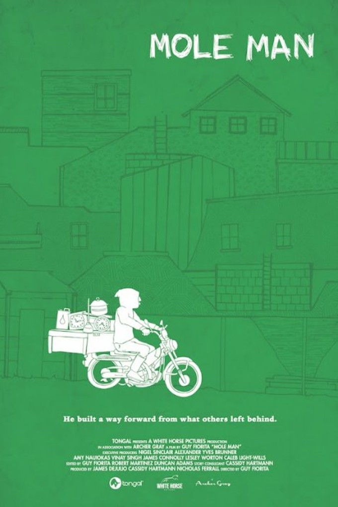 DOC NYC Review: ‘Mole Man’ is a Fascinating, Warm Portrait of a Life’s Work