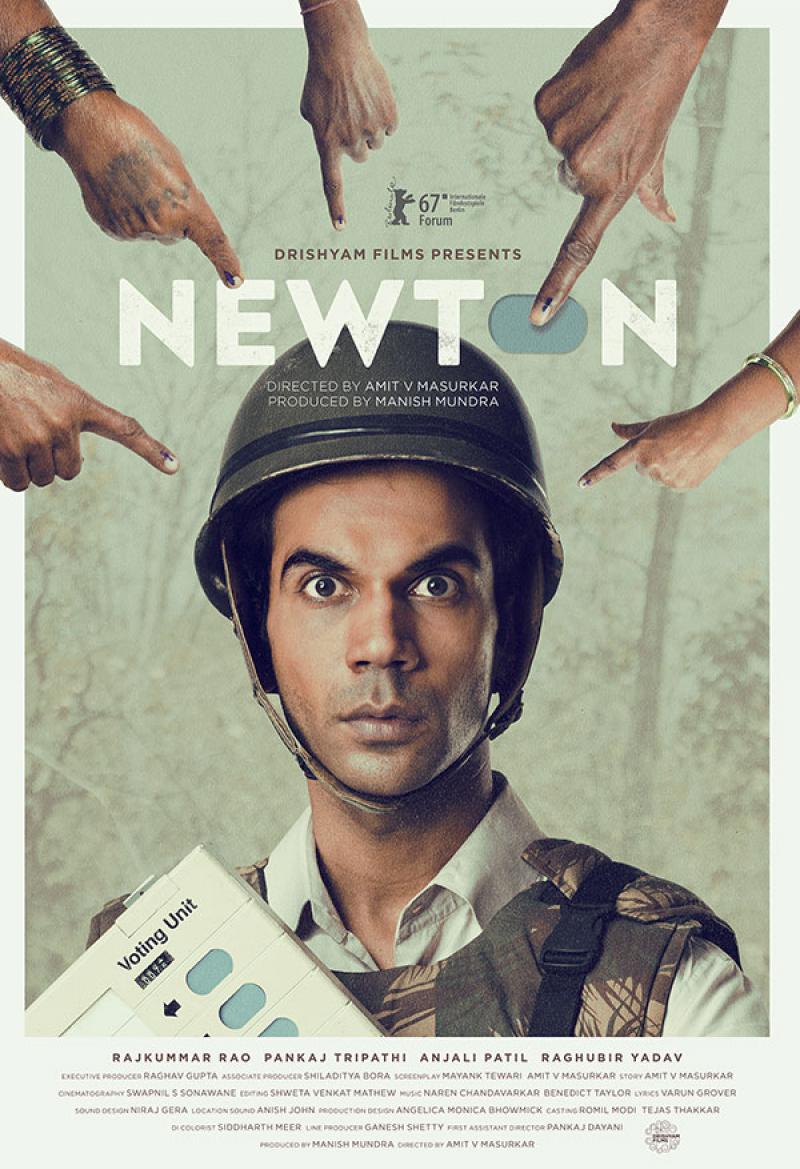 AFI Fest Review: ‘Newton’ Shows the Anatomy of a Democracy