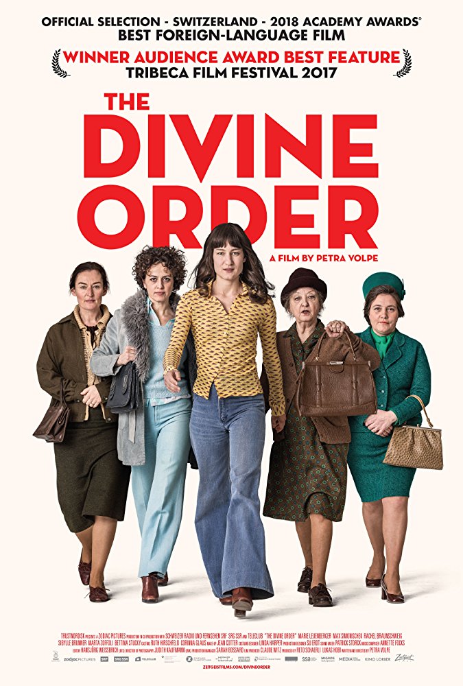 Review: ‘The Divine Order’ Captures a Political Battle on a Human Level