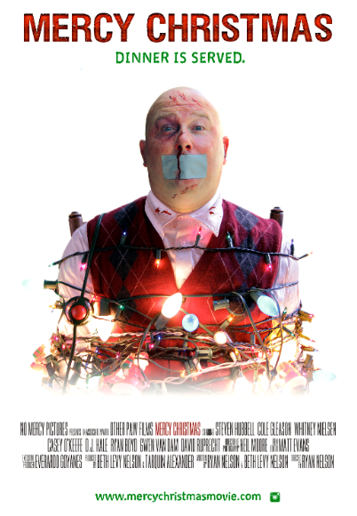 Review: ‘Mercy Christmas’ Offers a Bloody Genre Holiday Treat