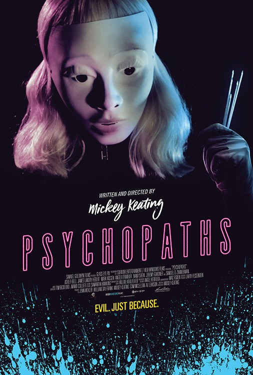 Review: ‘Psychopaths’ is Fantastic-Looking Horror Missing a Purpose