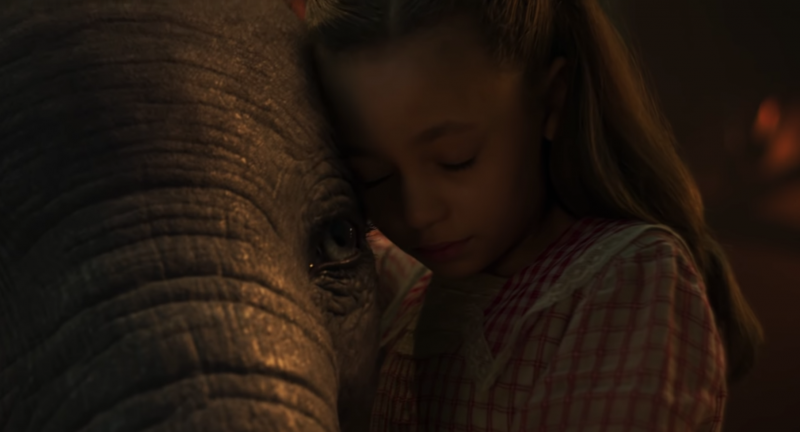 ‘Dumbo’ Takes Flight in First Trailer for Tim Burton’s Live-Action Remake