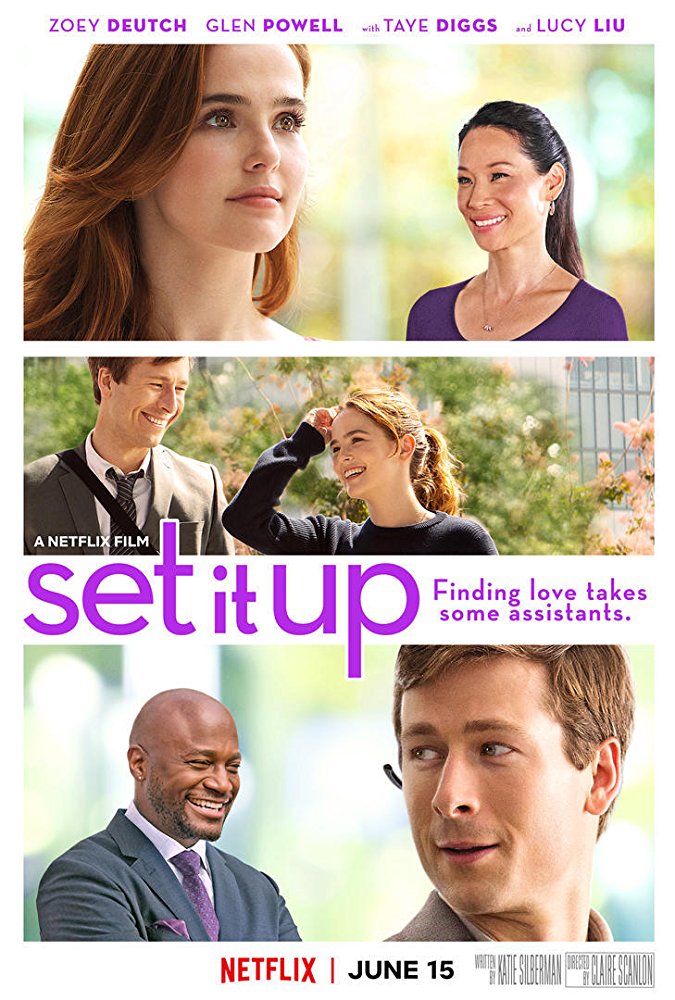 Review: 'Set It Up' Revives the Rom-Com, Thanks to the Chemistry of its ...