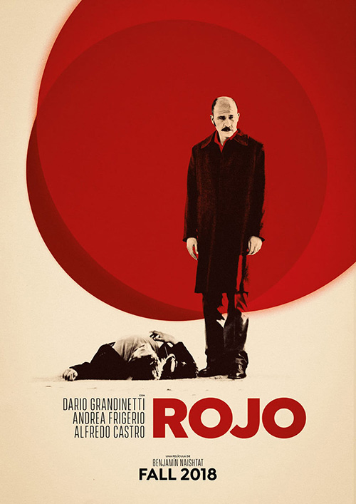 TIFF Review: ‘Rojo’ is an Entertaining, Perplexing Mystery