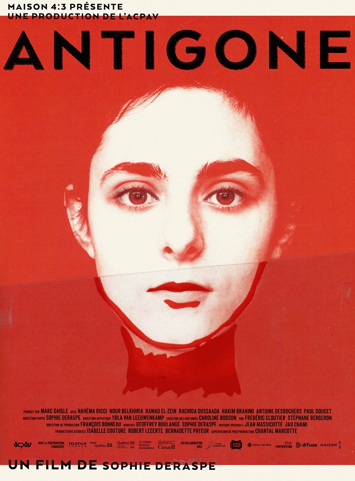 TIFF Review: 'Antigone' Turns the Ancient Tragedy of Sophocles into a ...