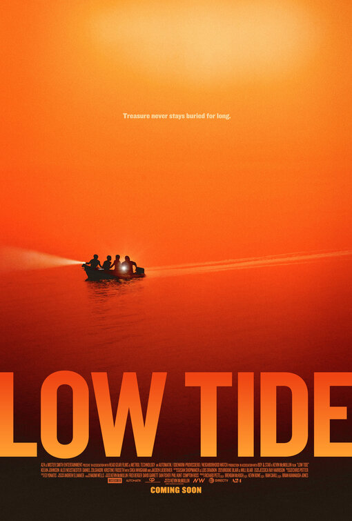 ‘Low Tide’ Review: Kevin McMullin’s Debut is an Effective if Familiar ...