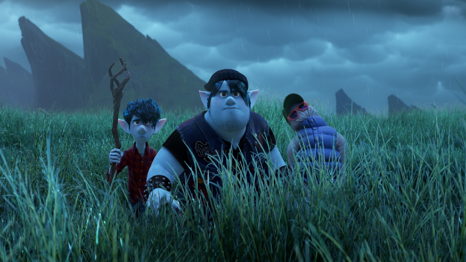 Onward Review: Pixar Delivers a Delightful, Moving Adventure