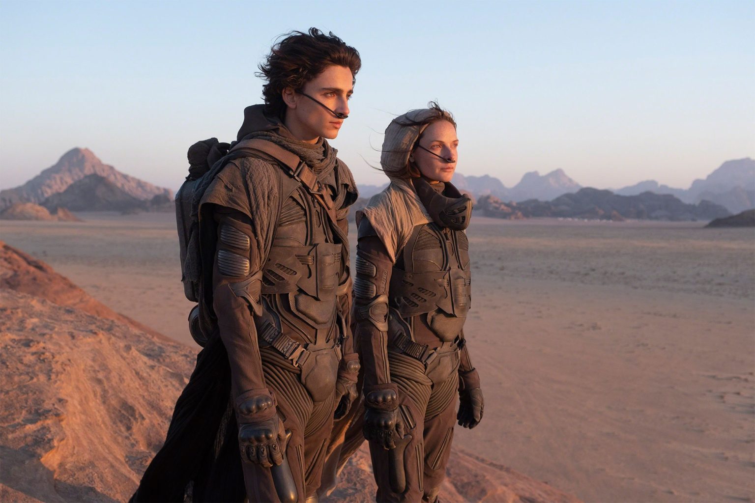 Meet the Cast of Dune: First Look at Oscar Isaac, Josh Brolin, Rebecca ...