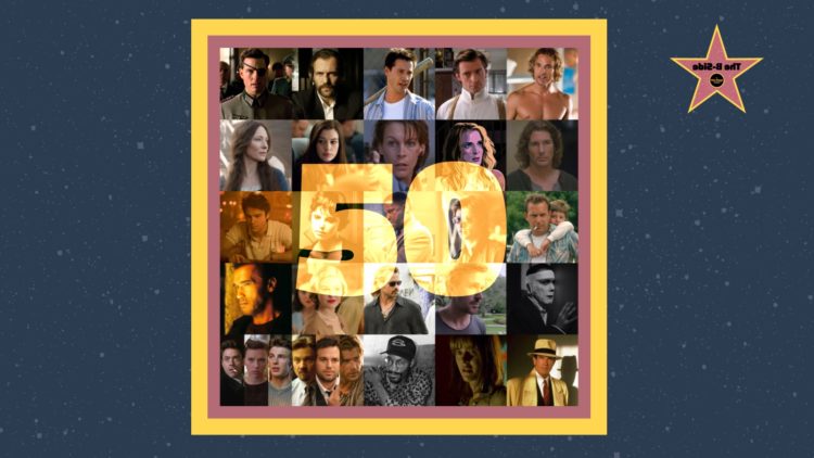 The B-Side – 50th Episode Celebration