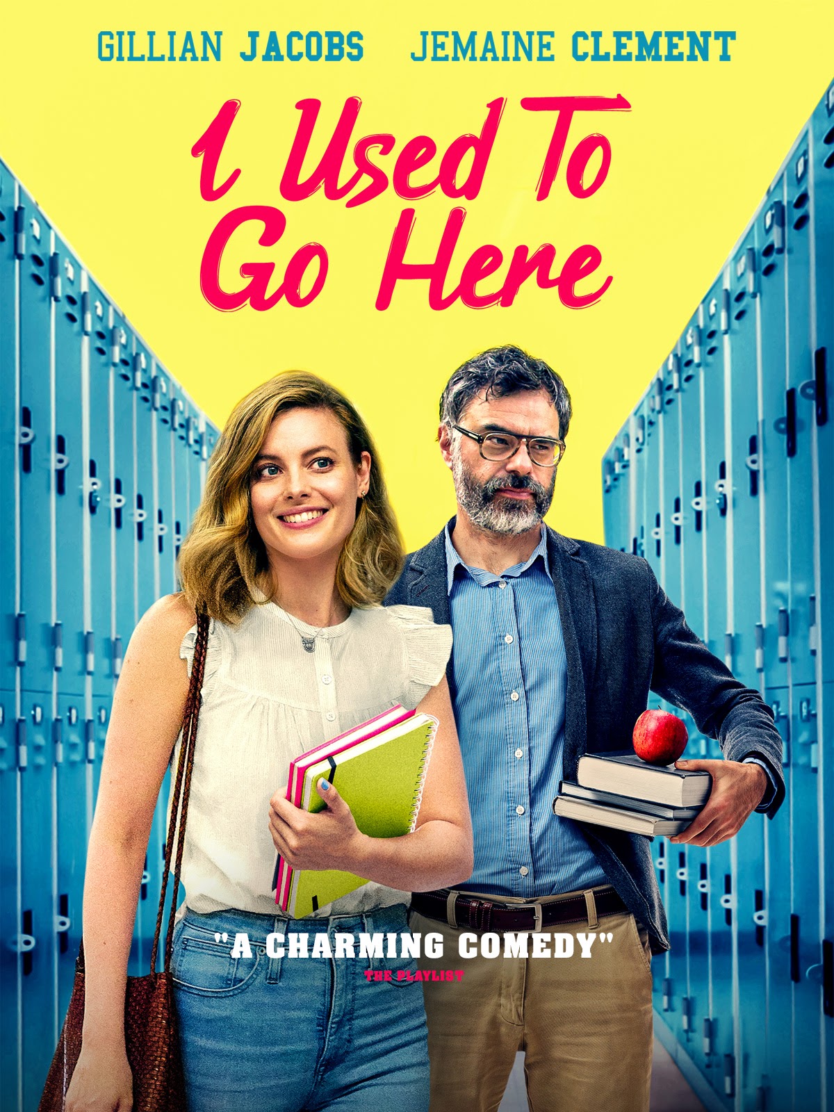 Gillian Jacobs Heads Back to School in the First Trailer for I Used To ...
