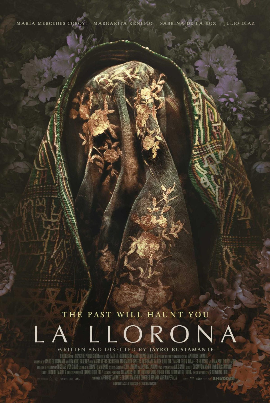 U.S. Trailer for Jayro Bustamante’s La Llorona Finds Horror in the ...