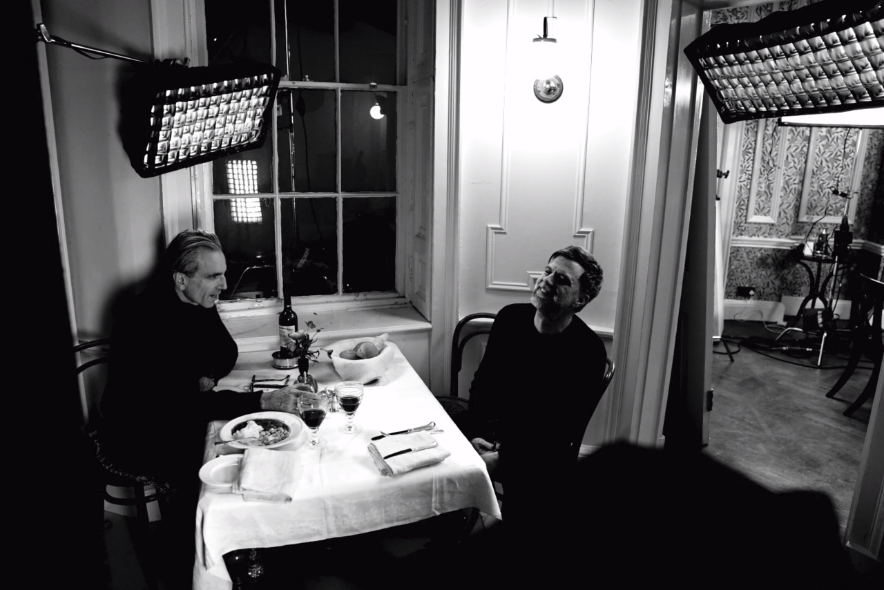 Lighting Phantom Thread: Watch a 2.5-Hour Masterclass with PTA’s ...