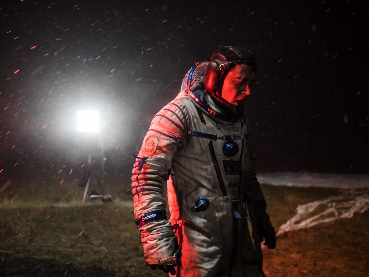 An Alien Arrives in First Trailer for Sci-Fi Thriller Sputnik