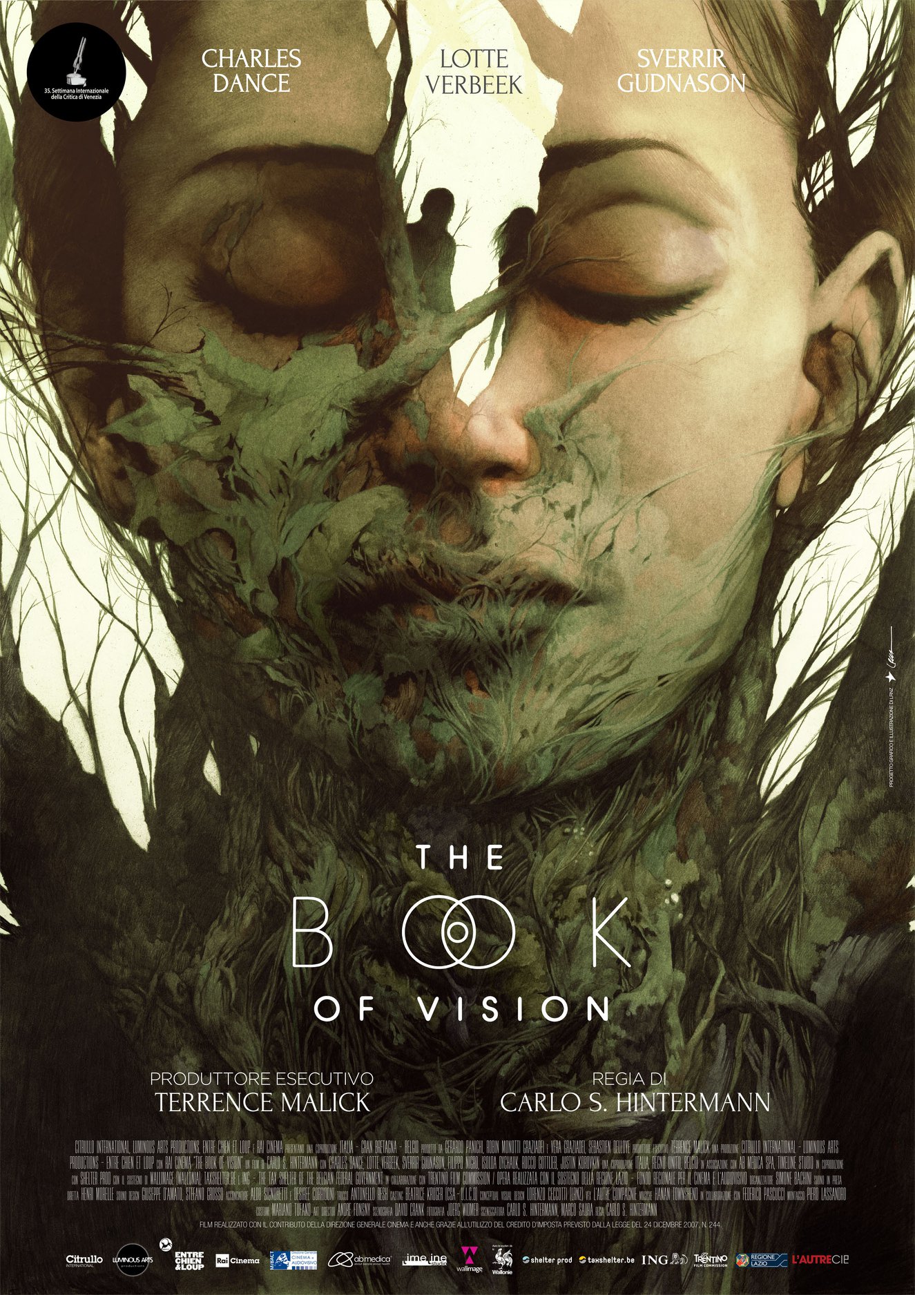 First Trailer for Terrence Malick-Produced Drama The Book of Vision ...