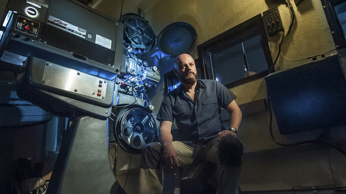 DOC NYC Review: Splice Here: A Projected Odyssey is an Essential Ode to the Art of Celluloid ...