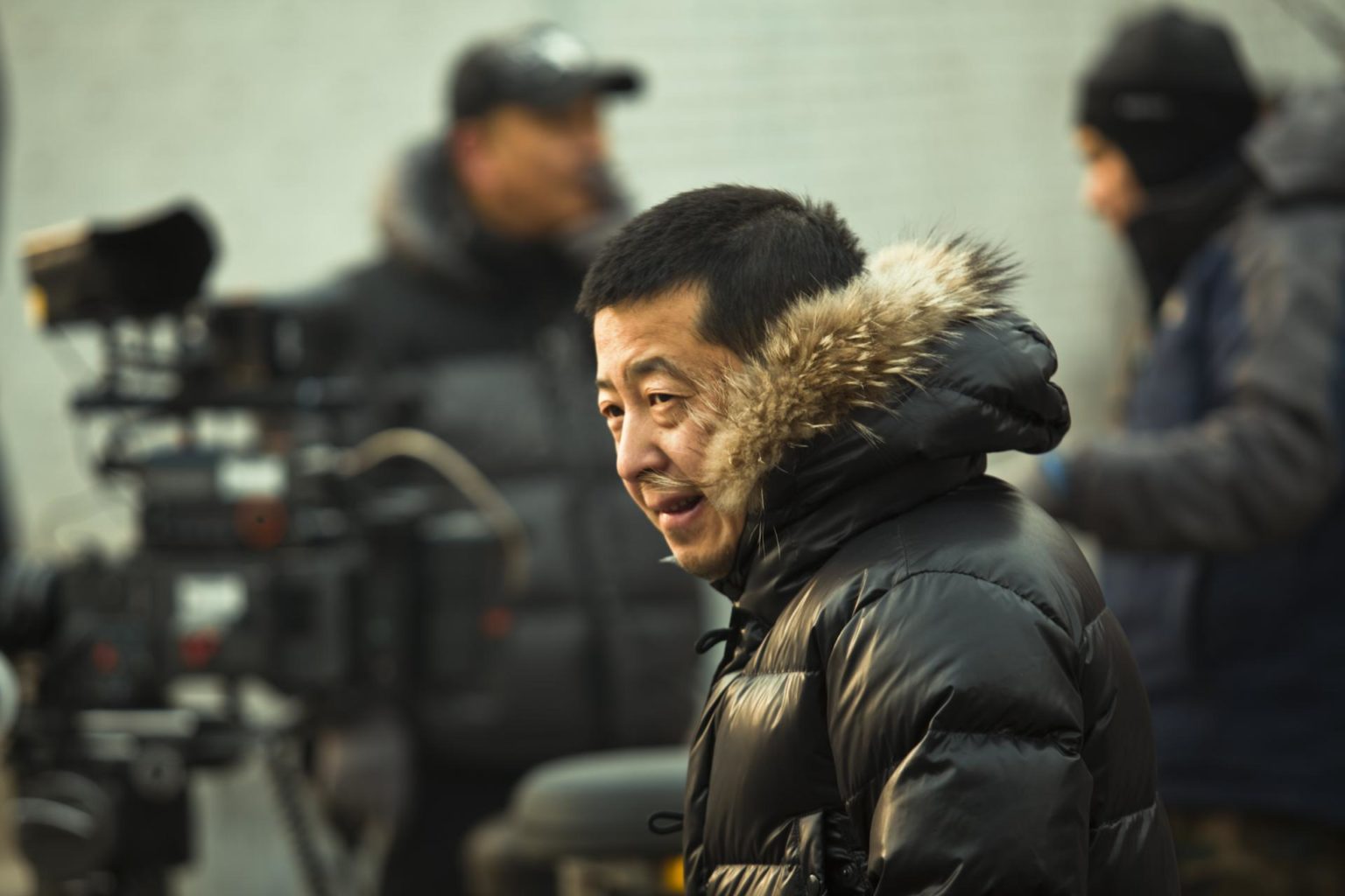 Jia Zhang-ke’s Next Narrative Feature is We Shall Be All, a Project Two ...