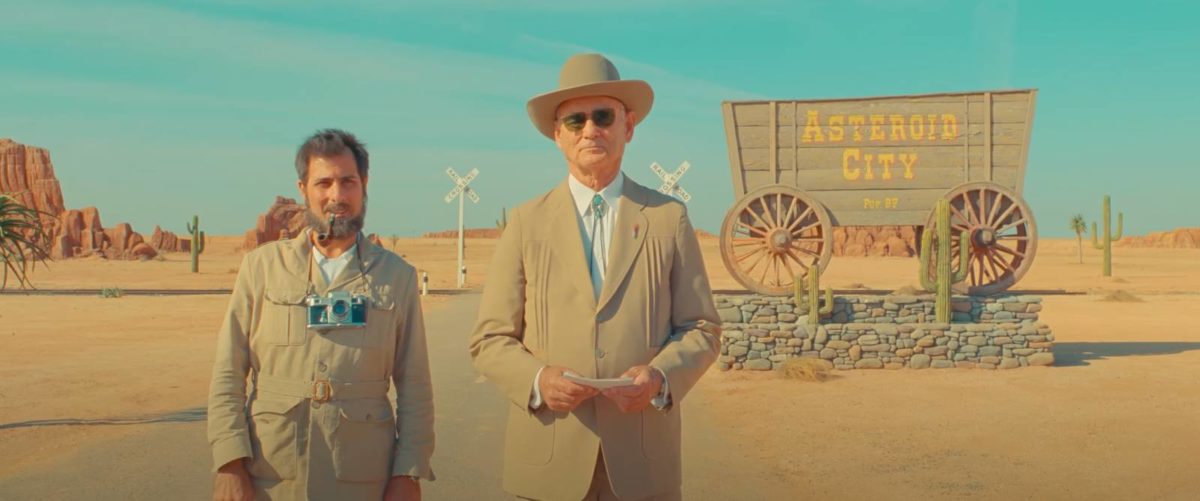 Watch Bill Murray’s Deleted Scene from Wes Anderson’s Asteroid City