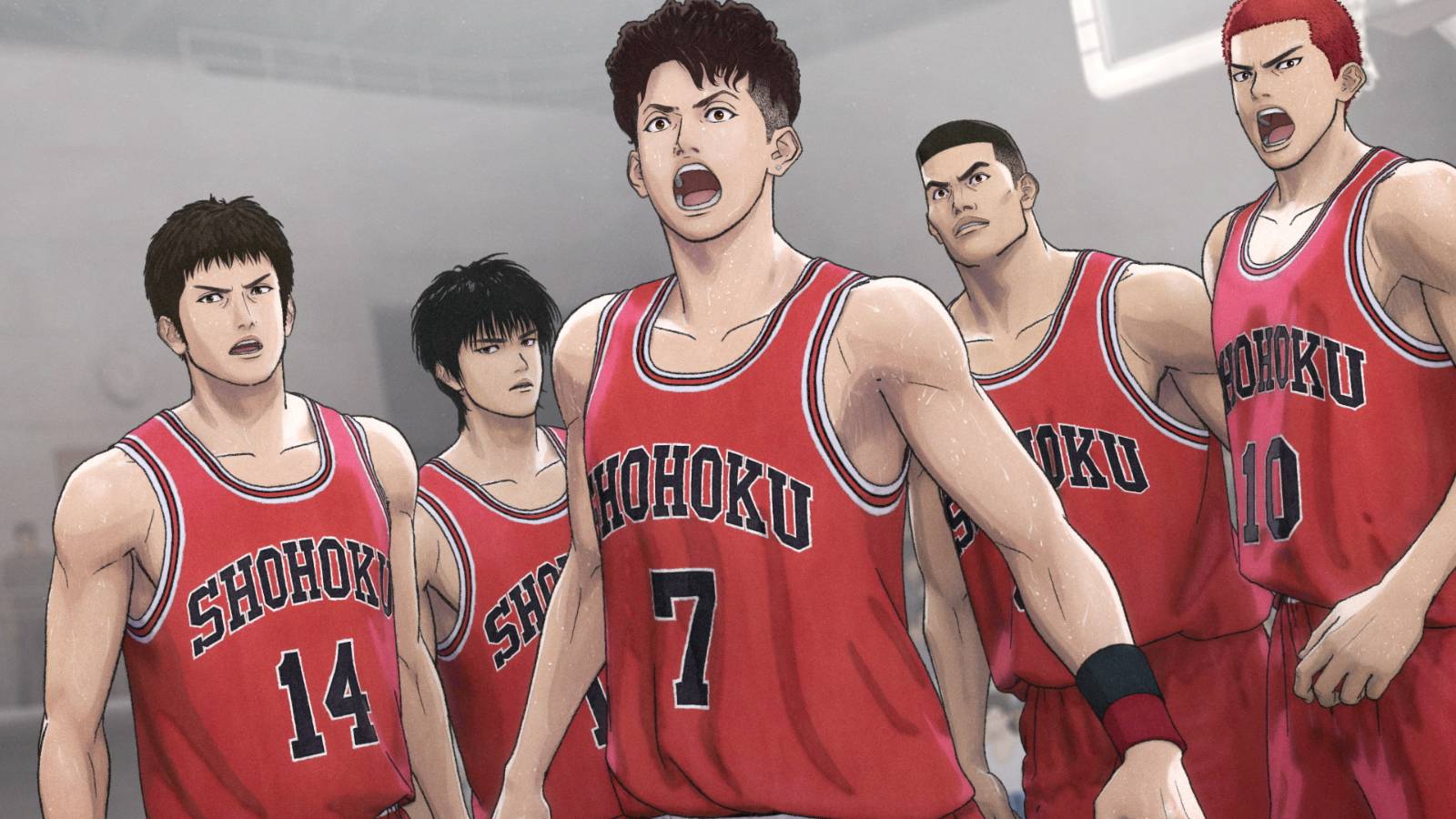 The First Slam Dunk Review Japan s Megahit Breaks New Ground For The The First Slam Dunk Review Japan s Megahit Breaks New Ground For The