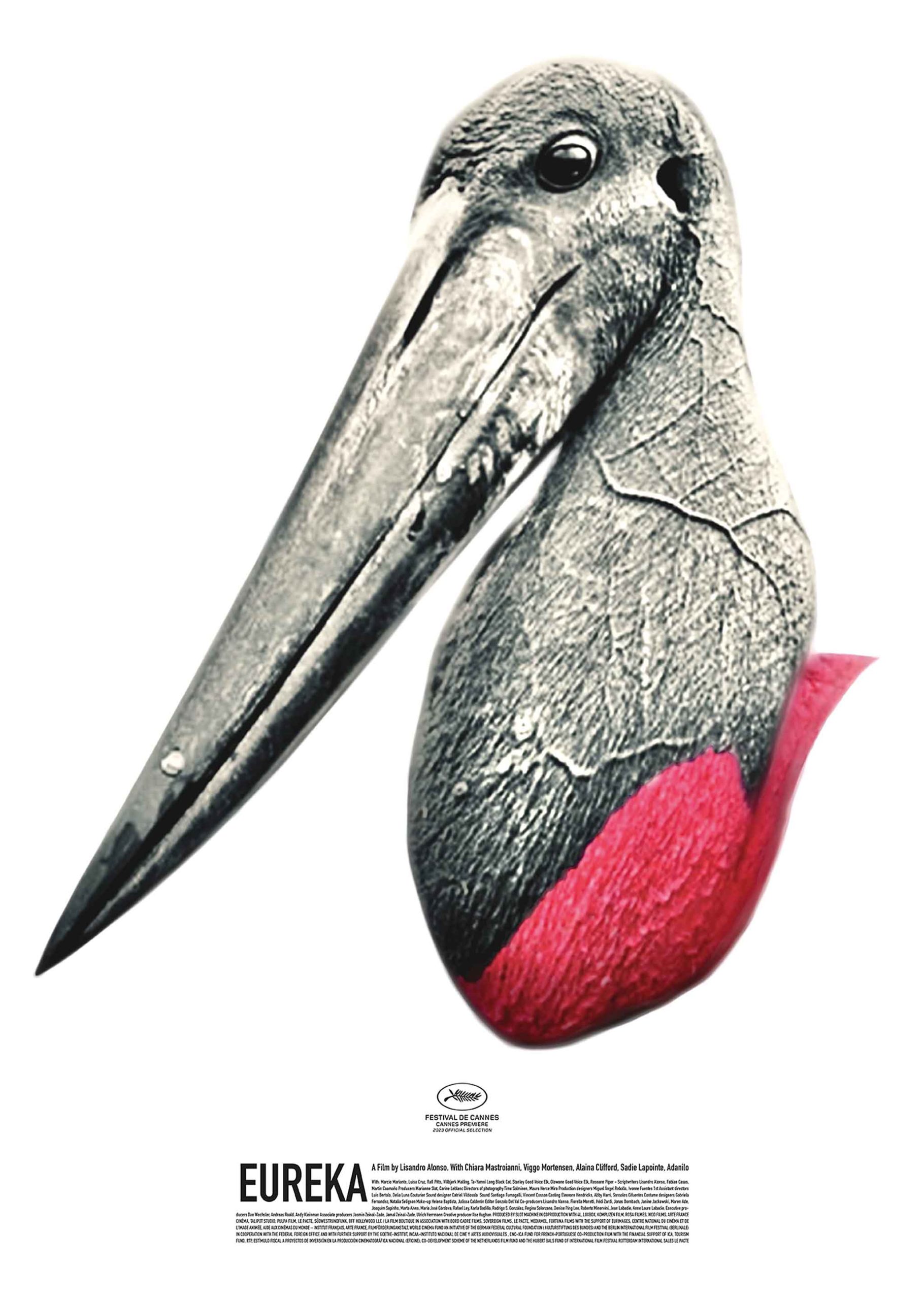 First Trailer for Lisandro Alonso’s Epic Drama Eureka Arrives Ahead of ...