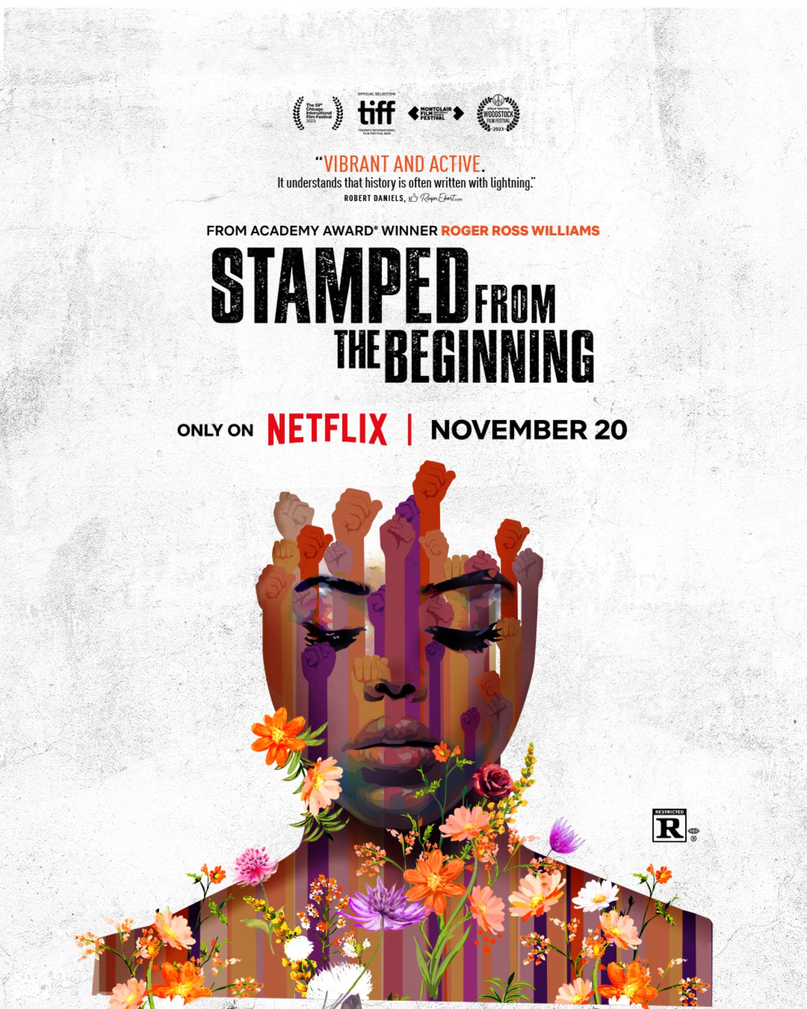 Stamped from the Beginning Trailer: Roger Ross Williams Explores ...