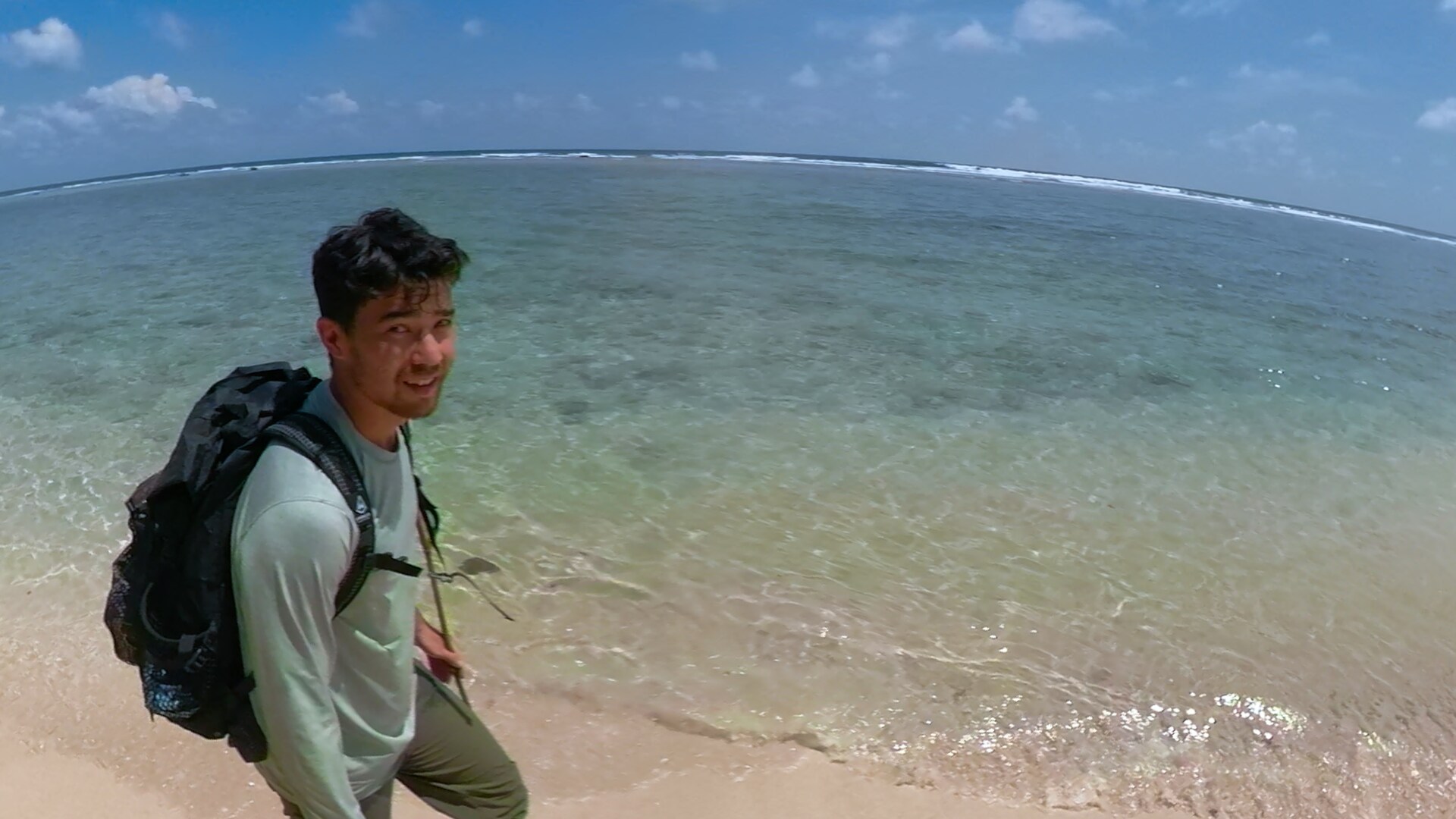 The Mission Review: A Waist-Deep Examination of a Religious Folly