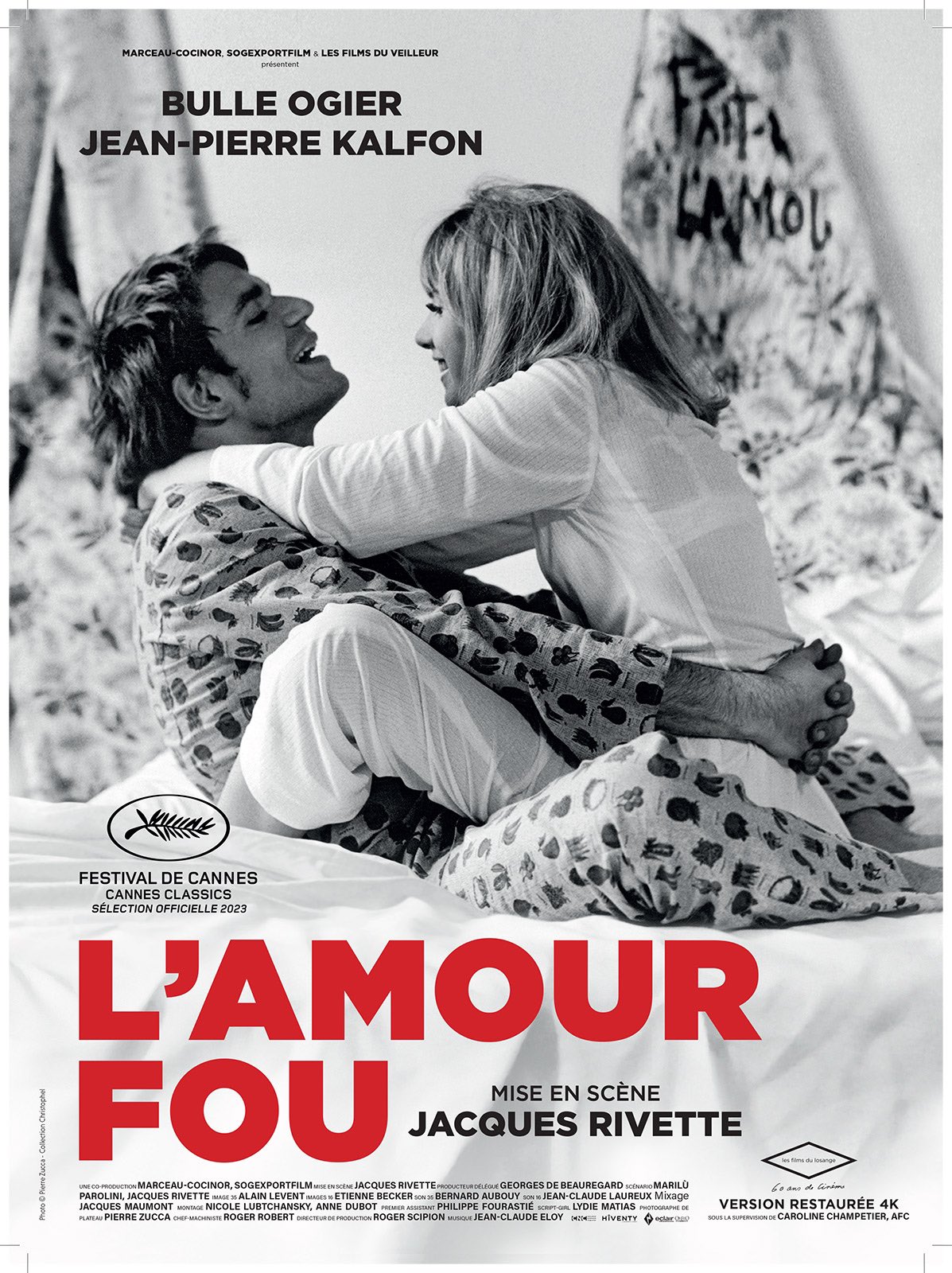 Trailer for Jacques Rivette’s L’amour fou Gives a Benchmark Its Long ...
