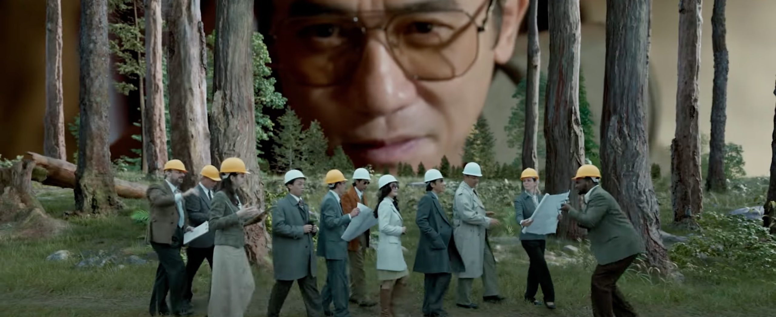 Tony Leung and Andy Lau Square Off In New, English-Subtitled Trailer for The Goldfinger