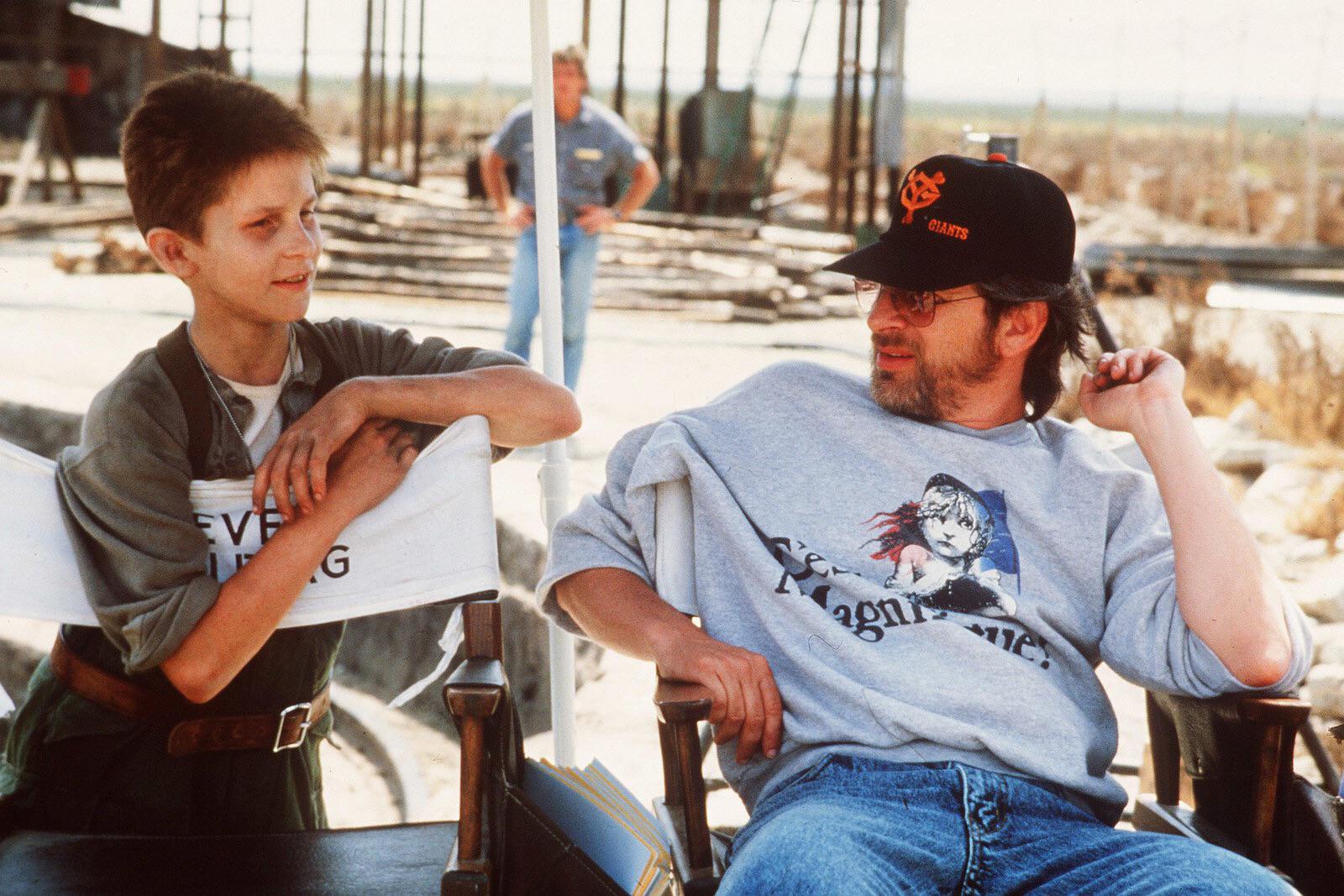 Recommended New Books on Filmmaking: Examining Steven Spielberg ...
