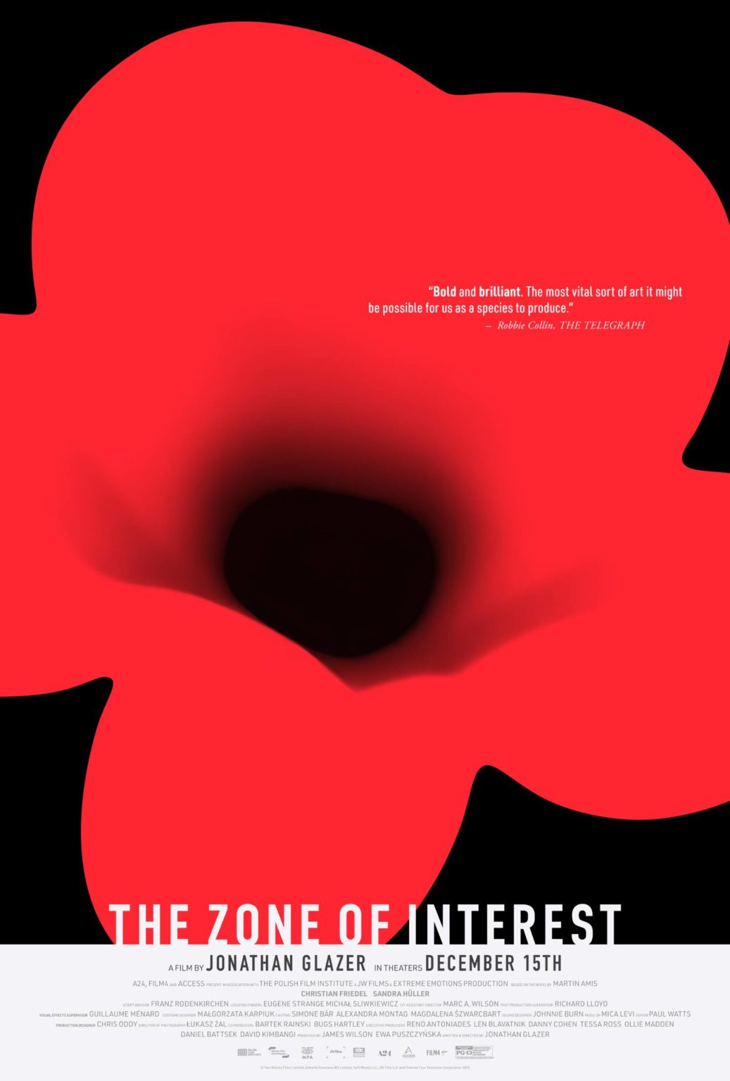 New Trailer for Jonathan Glazer’s The Zone of Interest Provides a Next ...