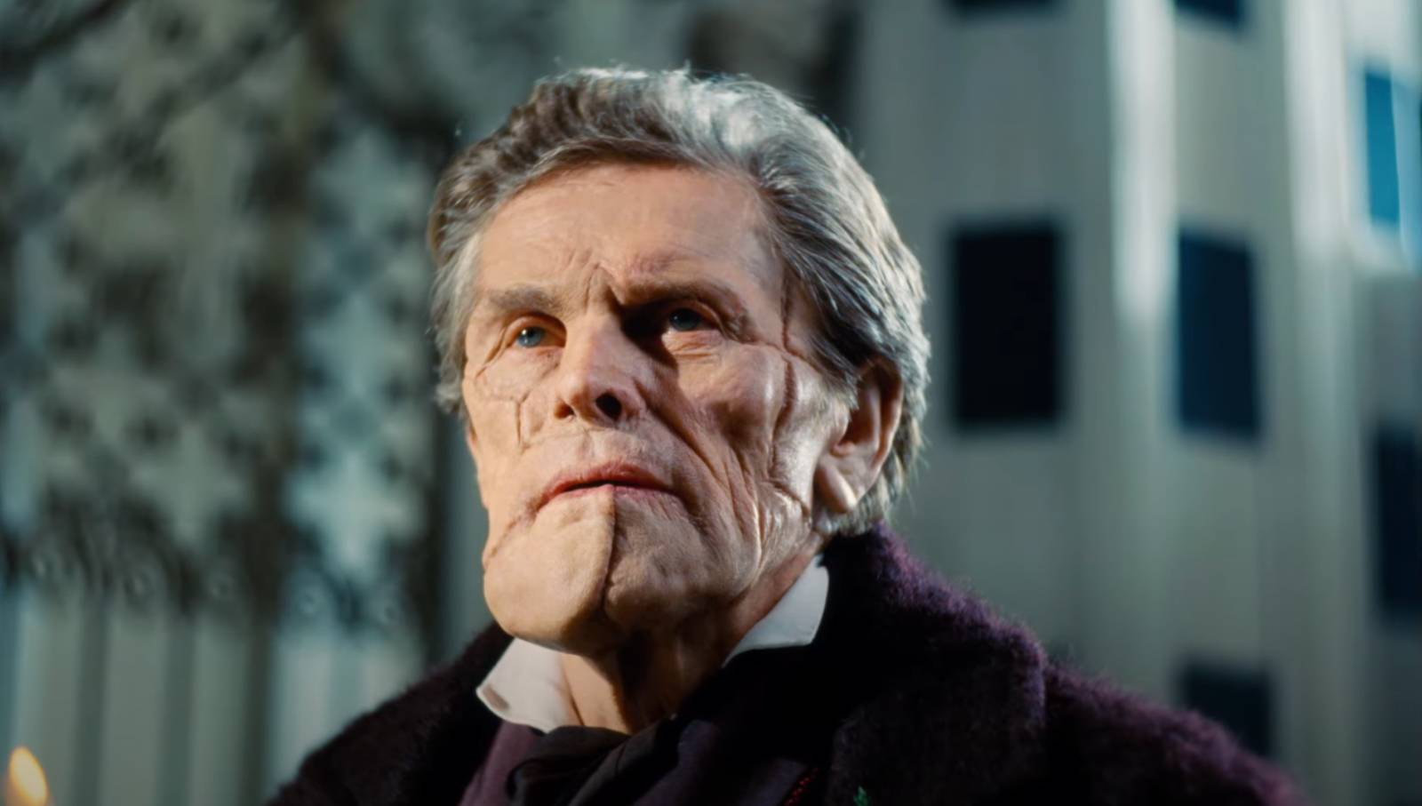 Willem Dafoe on Hope, Morality, and Being Called God in Poor Things