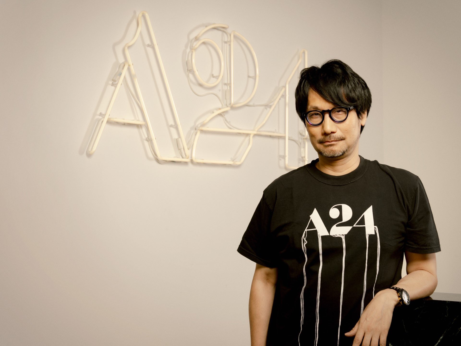 A24 Announces Film Adaptation of Hideo Kojima’s Death Stranding