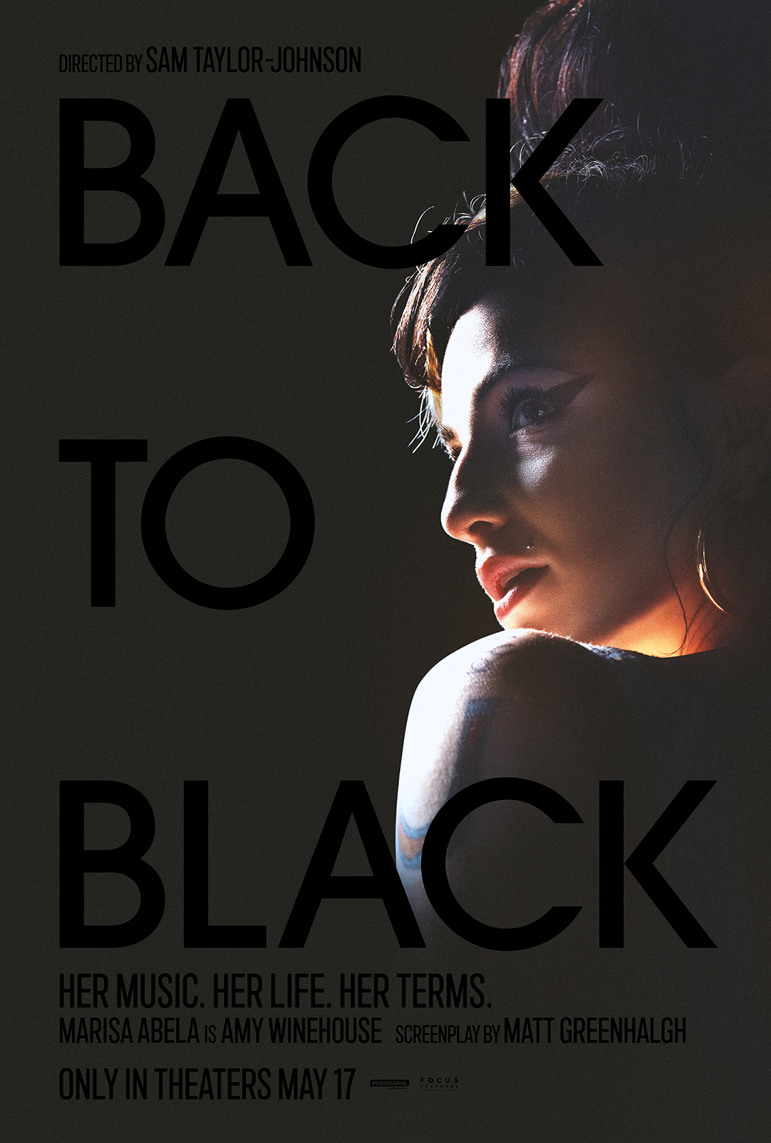 Sam Taylor-Johnson’s Amy Winehouse Biopic Back to Black Gets U.S ...