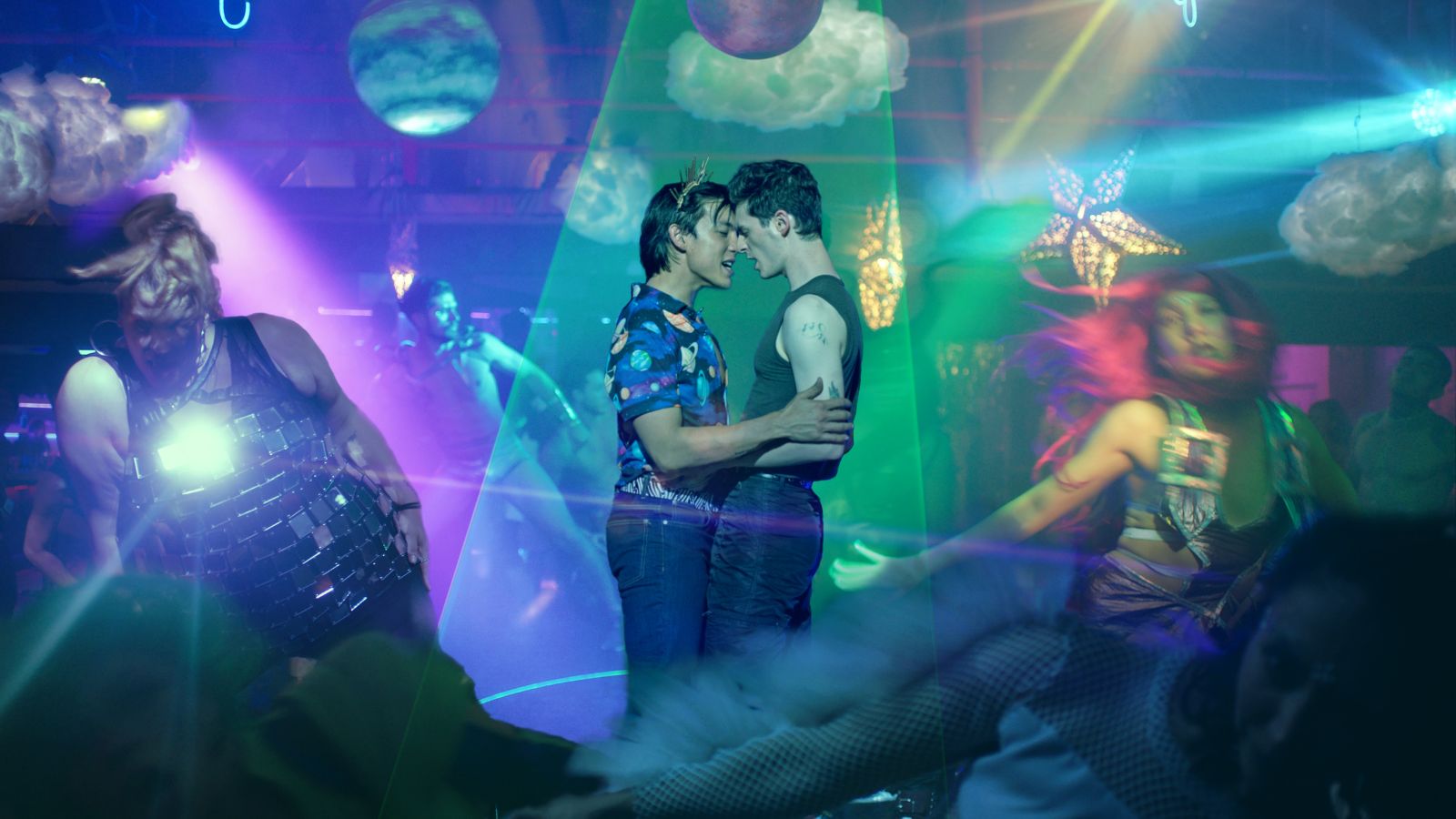 Glitter & Doom Review: Indigo Girls Musical is Colorful, Charming, and Ultimately Shallow