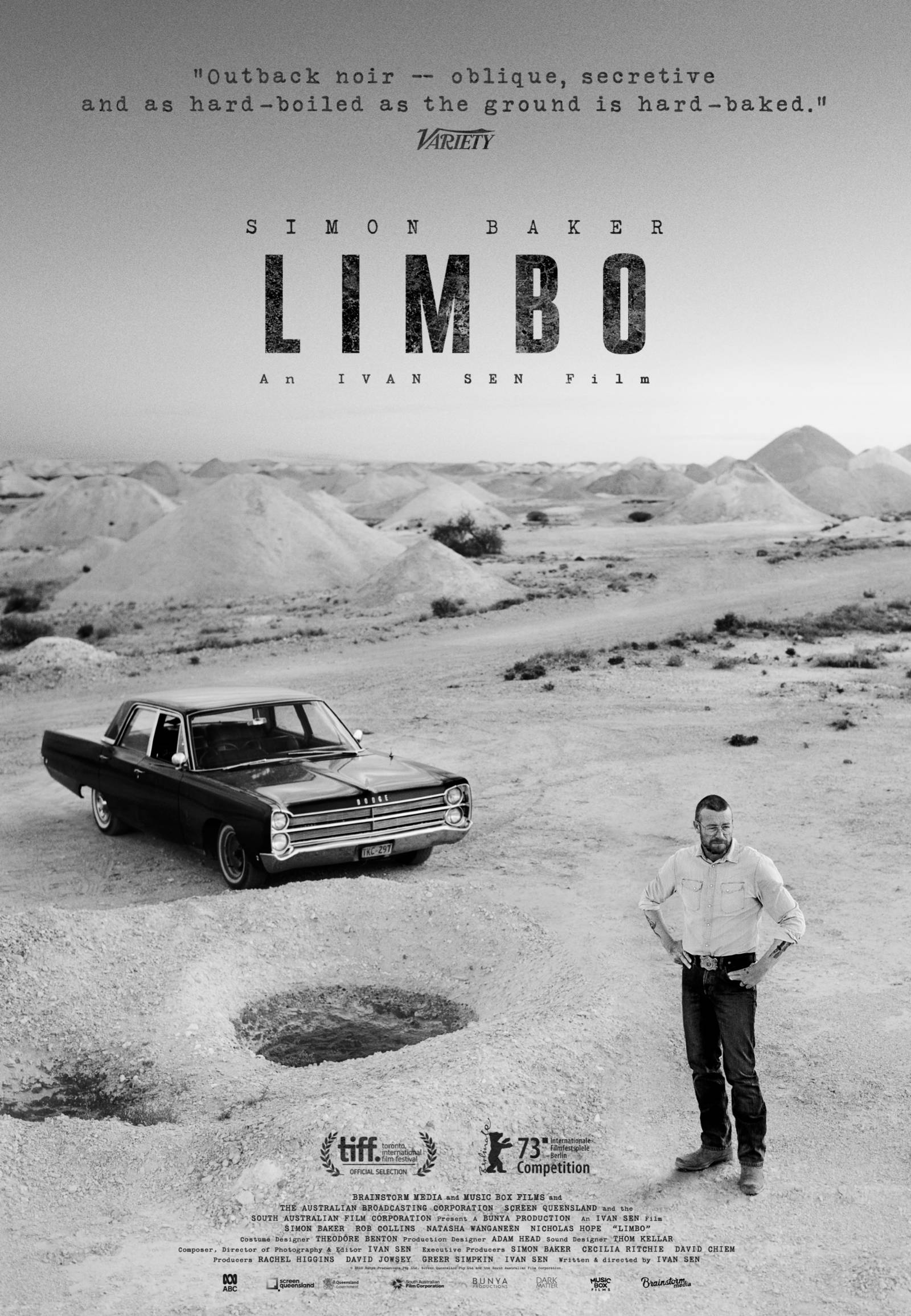 Exclusive Trailer for Ivan Sen’s Acclaimed Limbo Sets Simon Baker in ...