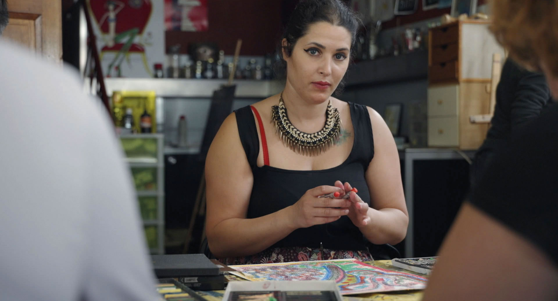 U.S. Trailer for Nicolas Philibert’s Golden Bear Winner On the Adamant ...