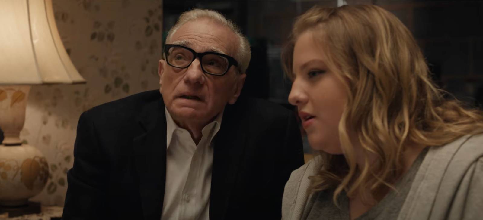 Watch: Martin Scorsese Plans a Sci-Fi Film in Super Bowl Ad for Squarespace