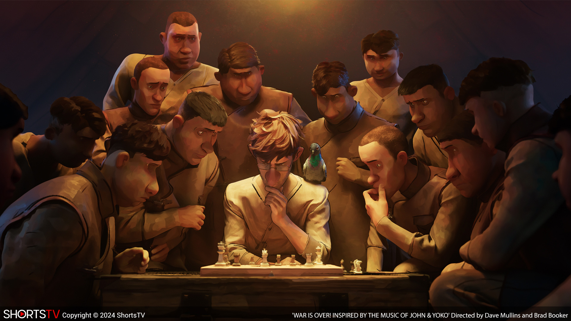 The 2024 Oscar-Nominated Animated Short Films, Reviewed