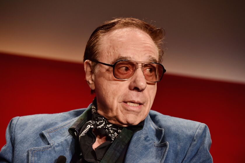 Listen to Peter Bogdanovich Interview Guillermo del Toro and Quentin ...